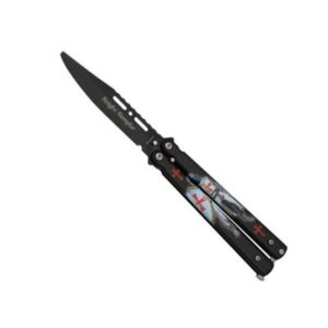 Facas Butterfly e Borboleta