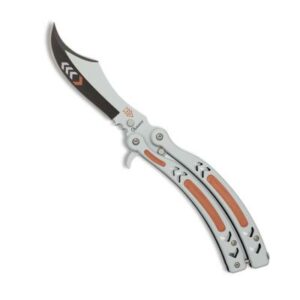 Facas Butterfly e Borboleta